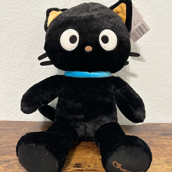 Build-A-Bear | Toys | Nwt Build A Bear Sanrio Chococat | Poshmark